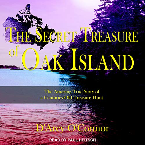 Amazon.com: The Curse of Oak Island: The Story of the World's Longest ...