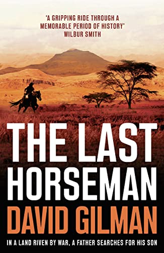 The Last Horseman eBook : Gilman, David: Amazon.co.uk: Kindle Store