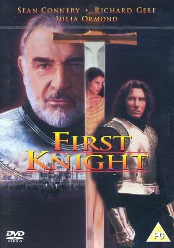 Amazon.com: First Knight [Region 2] : Sean Connery, Richard Gere, Julia ...