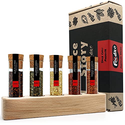 Chilli Geschenkset – Die 15 besten Produkte im Vergleich - Die besten ...