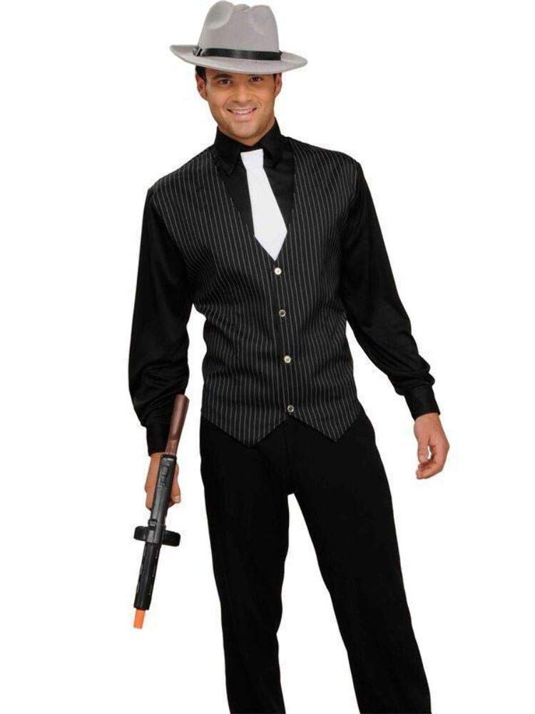 Real Gangsters Wear Suits