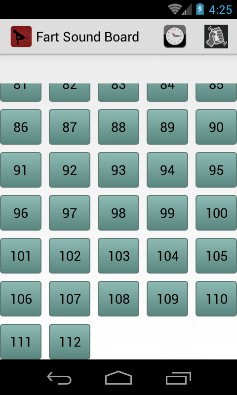 Fart Sounds Machine - App on Amazon Appstore