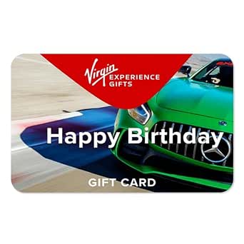 Amazon.com: Virgin Experience Gifts eGift Card : Gift Cards