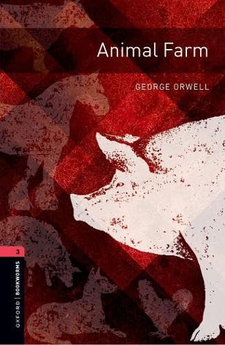 Amazon.co.jp: Oxford Bookworms Library: Level 3: Animal Farm: Graded ...
