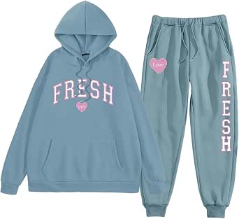 Sturniolo Triplets Merch Fresh Love Unisex Suit Women Men Pullover Big ...