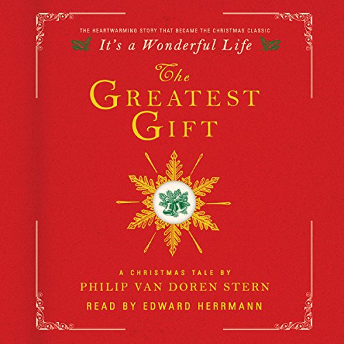 Amazon.com: The Greatest Gift: A Christmas Tale (Audible Audio Edition ...