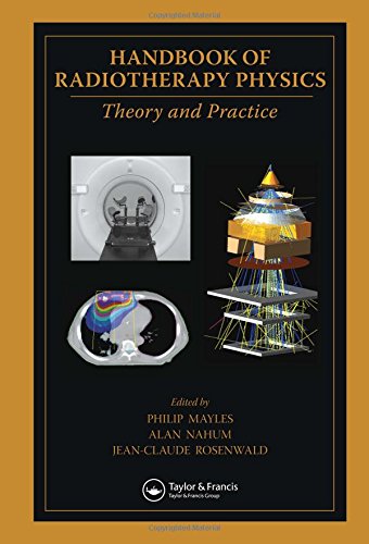 Handbook of Radiotherapy Physics: Theory and Practice: 9780750308601 ...