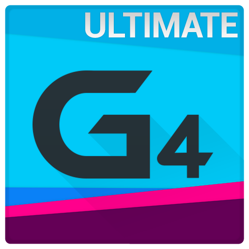 Ultimate G4 - Icon Pack - App on Amazon Appstore