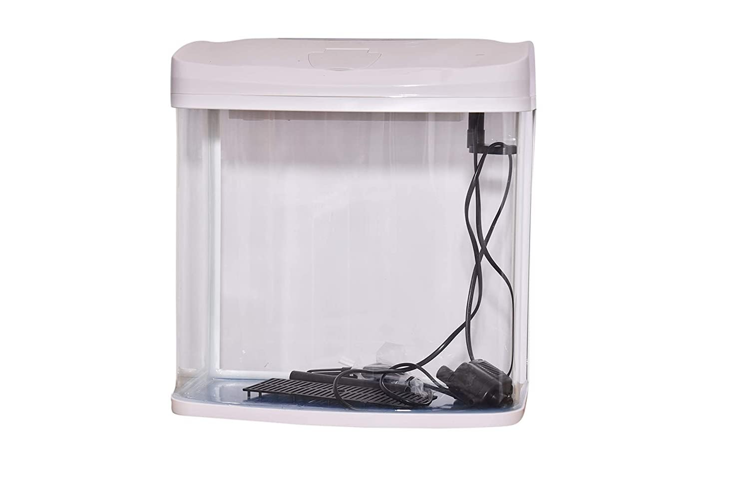 RS Electricals Glass Aquarium Rs-480A, Aquarium Small Tank 55L with ...