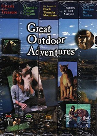 Amazon.com: Great Outdoor Adventures 5 Pack : Movies & TV