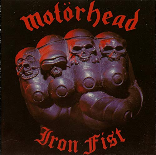Motorhead - Motorhead: Iron Fist [CD] - Amazon.com Music