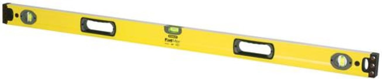 Amazon.com: Stanley 43-507 72-Inch FatMax Level : Tools & Home Improvement
