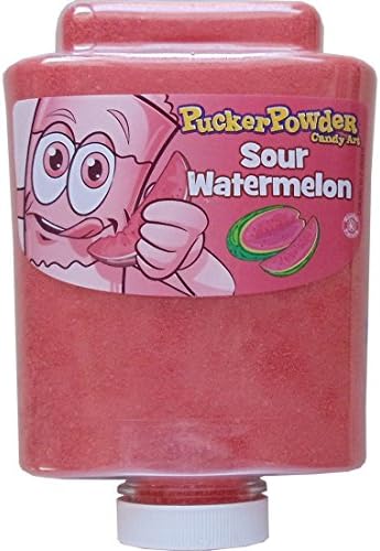 Amazon.com: Pucker Powder Sour Blue Raspberry : Grocery & Gourmet Food