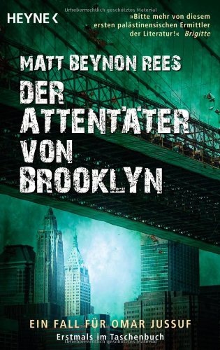 Der Attentäter von Brooklyn: Matt Beynon Rees: 9783453436527: Books ...
