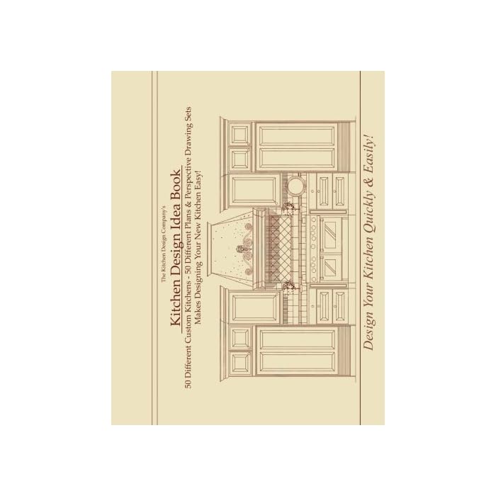 Buy Kitchen Design Idea Book: Portfolio of 50 Custom Kitchen Layouts ...