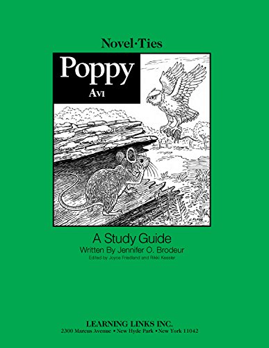 Poppy: Novel-Ties Study Guide: Avi: 9780767509312: Amazon.com: Books