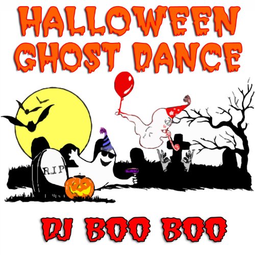 Play Halloween Ghost Dance by DJ Boo Boo on Amazon Music