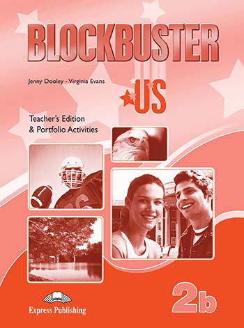 Buy Blockbuster US 2b Teacher's Edition & Portfolio Activities Book ...
