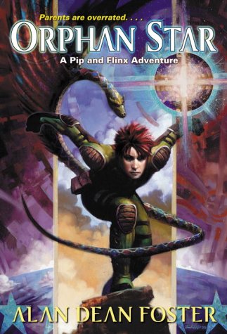 Buy Orphan Star (Pip & Flinx) Book Online at Low Prices in India ...