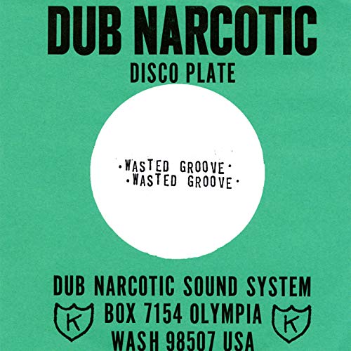 Amazon.com: Wasted Groove : Dub Narcotic Sound System: Digital Music