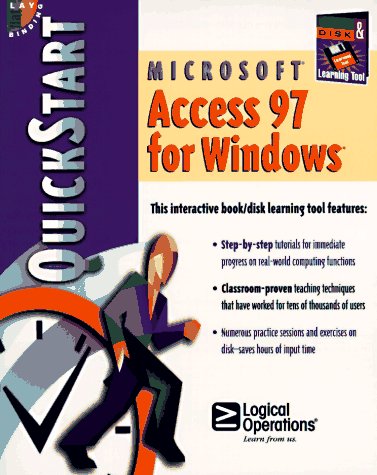 Microsoft Access 97 for Windows: Quickstart: O'Shea, Jim: 9781562764739 ...