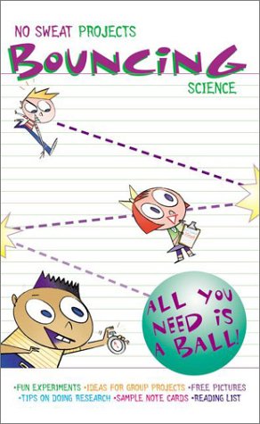 Bouncing Science GB (No Sweat Science Projects): Brallier, Jess ...