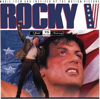 Rocky 5 | Amazon.com.br