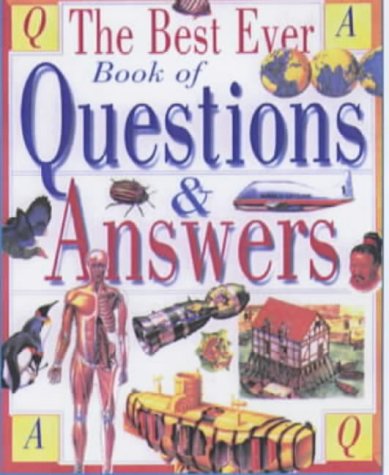 Best Ever Book of Questions and Answers: Graham, Ian, Langley, Andrew ...