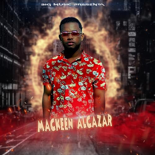 Beats tipo reggaeton (Gratis) #20 by Mackeen Alcazar on Amazon Prime Music