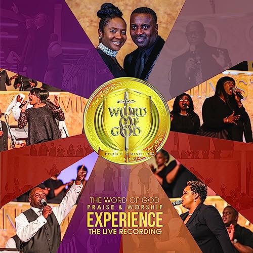 Amazon.com: The Word of God Praise & Worship Experience (Live) : Word ...