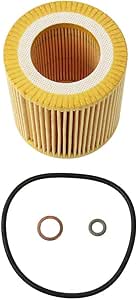 Amazon.com: Fits BMW F80 M3 F82 F83 M4 Engine Oil Filter : Automotive