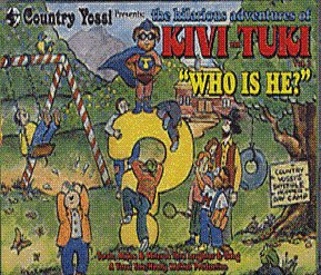 Country Yossi - Country Yossi Presents Kivi and Tuki "Who Is He ...