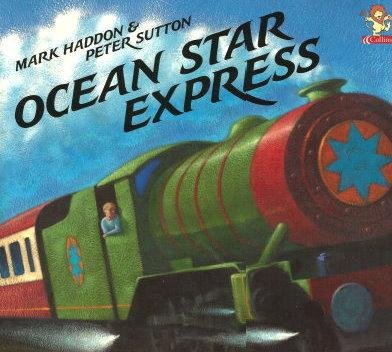 Ocean Star Express: Haddon, Mark: 9780007827237: Amazon.com: Books