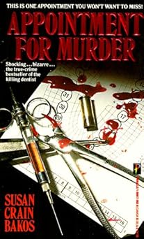 Appointment for Murder: Bakos, Susan Crain: 9781558175525: Amazon.com ...
