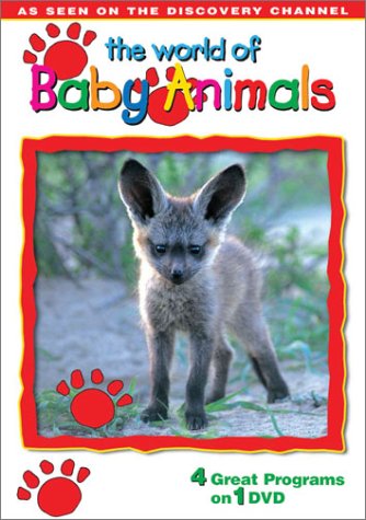 Amazon.com: The World of Baby Animals [DVD] : Movies & TV