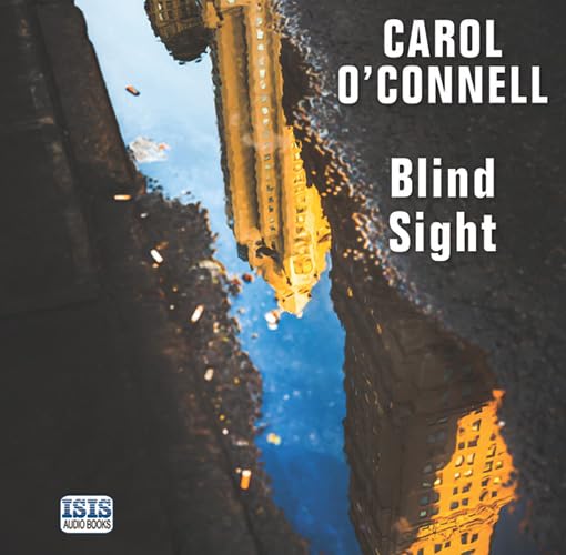 Blind Sight : O'connell, Carol, Reagan, Regina: Amazon.co.uk: Books