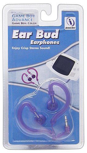 Ear Bud Earphones : Game Boy Advance Accessories: Amazon.de: Games