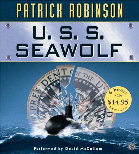 U.S.S. Seawolf CD Low Price: Robinson, Patrick, McCallum David: Amazon ...