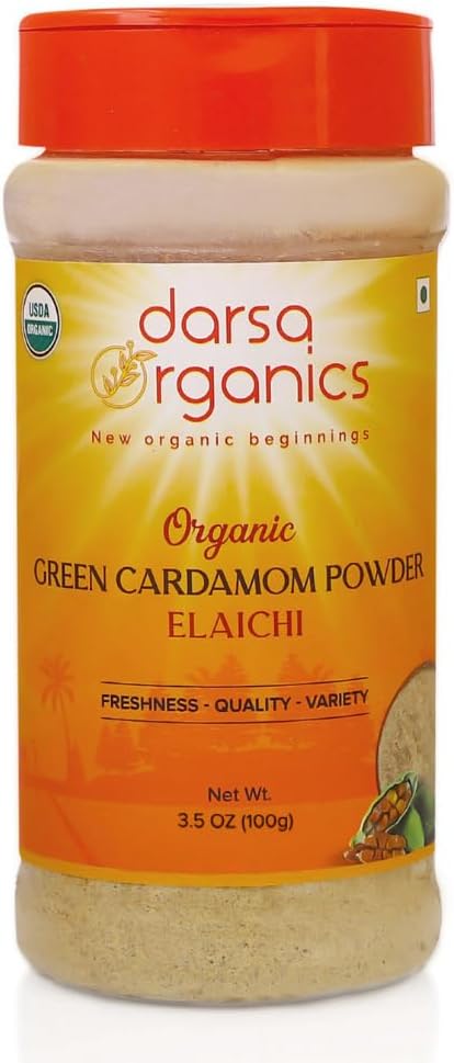 Amazon.com : Badia Spices, Organic Ground Cardamom, 2.5 Ounce : Grocery ...