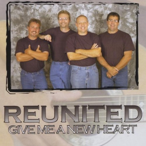Amazon Music - ReUnitedのGive Me a New Heart - Amazon.co.jp
