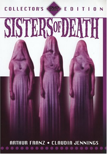 Amazon.com: Sisters of Death [DVD] : Arthur Franz, Claudia Jennings ...