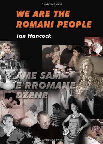Amazon.co.jp: We Are the Romani People by Ian F. Hancock(2002-09-01) : 本