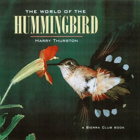 World of the Hummingbird: Thurston, Harry: 9781578050437: Amazon.com: Books