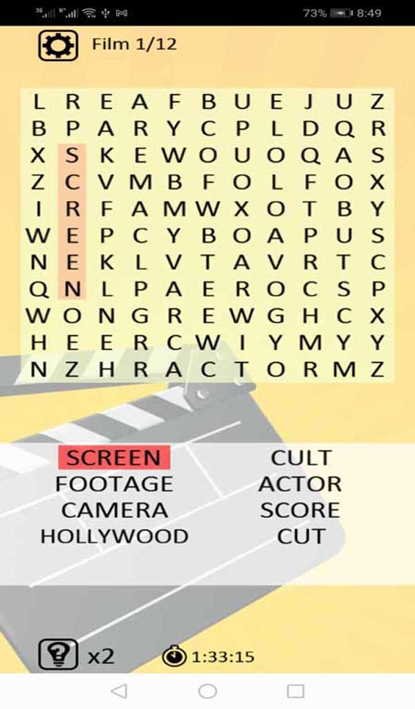 Word Search Puzzle - App on Amazon Appstore