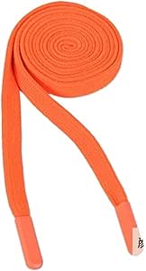 Amazon.com: Drawstring 140cm Braided Flat Twisted Cord Solid Color ...
