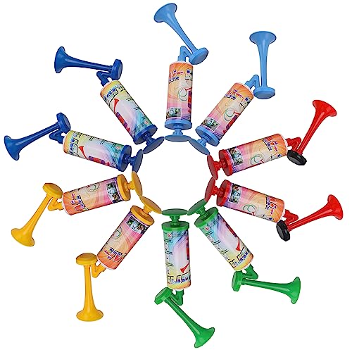 Snapklik.com : FARBIN Mini Air Horn Hand Pumps Noisemakers Toys Gift ...