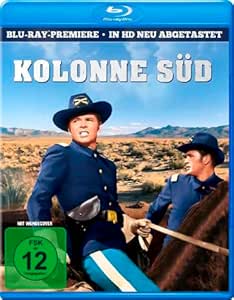 Kolonne Süd / Column South (1953) ( ) (Blu-Ray): Amazon.de: Audie ...