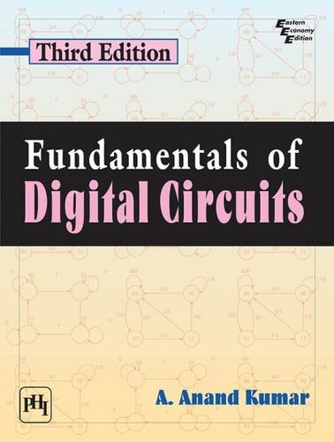 Fundamentals of Digital Circuits: A. Anand Kumar: 9788120350526: Amazon ...