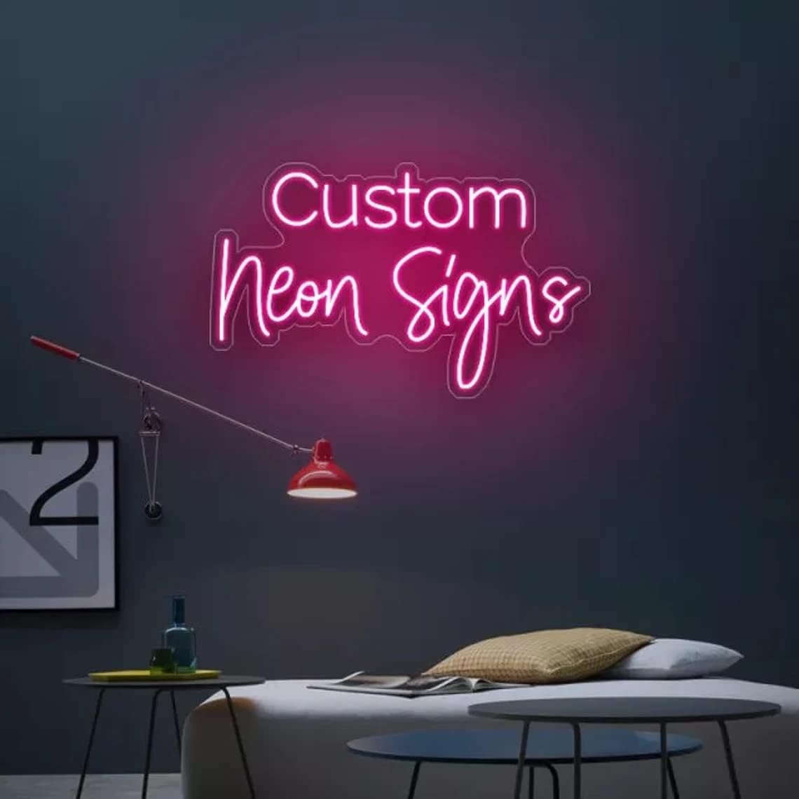 Planet Neon Custom LED Neon Signs Personalised, Bespoke & Made in ...