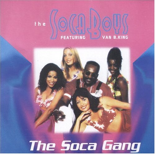 Amazon.com: Soca Gang: CDs & Vinyl